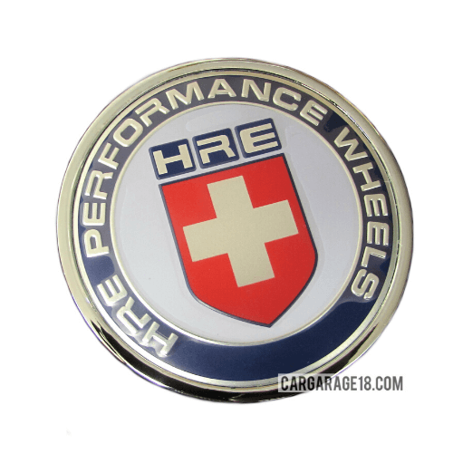 SIZE 68mm HRE PERFORMANCE LOGO WHEEL CENTER CAP