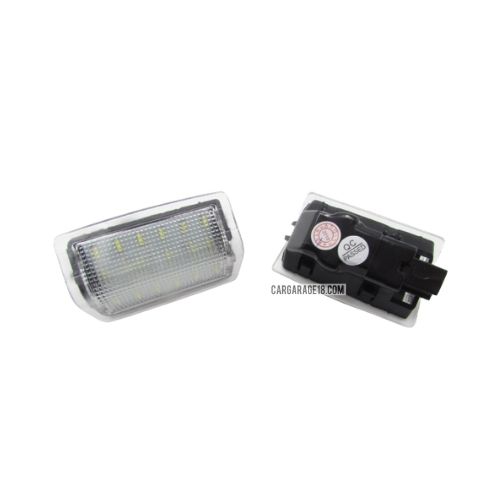 Led Courtesy Lamp Benz E Class - B Class - ML Class - GL Class
